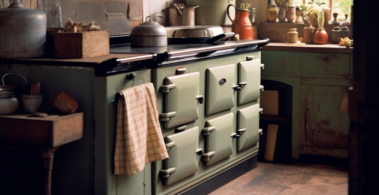 What Is An Aga? Our Complete Guide To The Swedish Appliance - Expert ...
