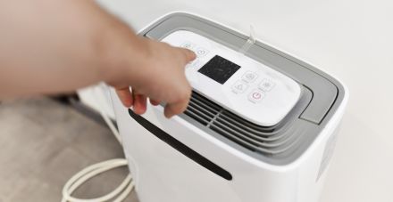 How To Use A Dehumidifier To Dry Clothes (No Dryer? No Problem ...