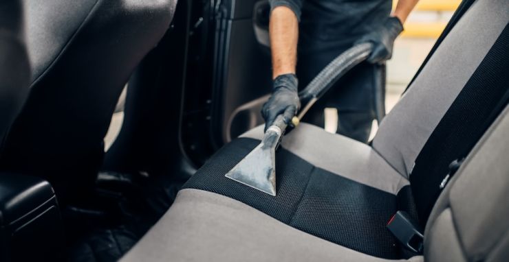 How To Clean Car Seats Like A Pro (Skip The Valet!) - Expert Home Tips