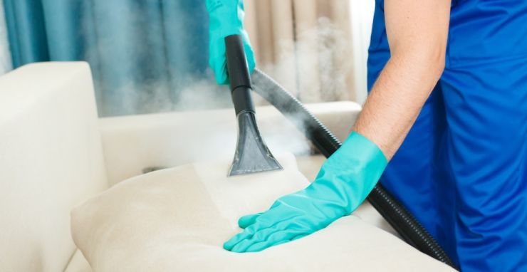 Can You Use A Steamer To Clean Upholstery? (Guide For Fresh Furniture ...