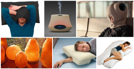 17 Genius Products For Your Best Night's Sleep Ever - Expert Home Tips