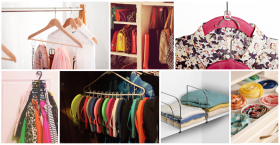 21 Tiny Wardrobe Hacks That'll Give You LOADS More Space - Expert Home Tips