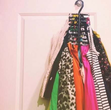 21 Tiny Wardrobe Hacks That'll Give You LOADS More Space - Expert Home Tips