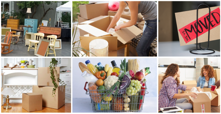 How To Save Money When You're Moving House - Expert Home Tips