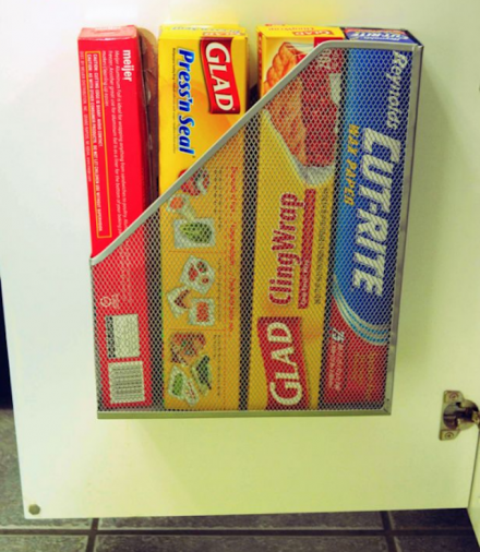 17 Genius Ways To Use Everyday Items To Organise Your Kitchen - Expert ...