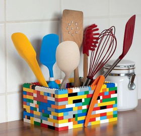17 Genius Ways To Use Everyday Items To Organise Your Kitchen - Expert ...