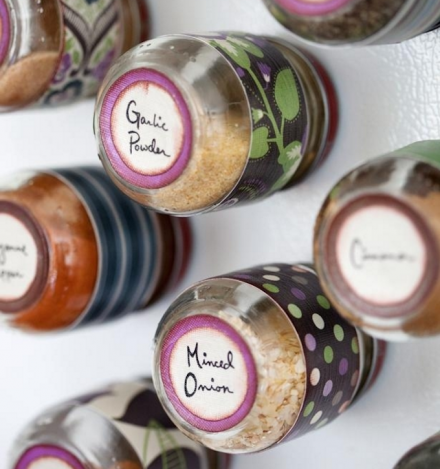 17 Genius Ways To Use Everyday Items To Organise Your Kitchen - Expert ...