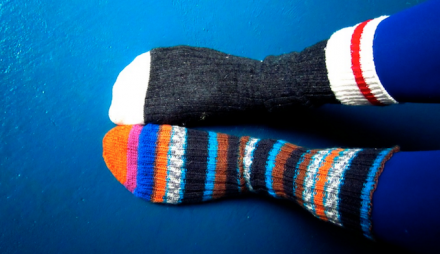 Odd Socks & 18 Wonderful Ways To Use Them - Expert Home Tips