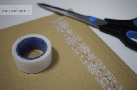 23 Brilliant Everyday Uses For Sellotape - Expert Home Tips