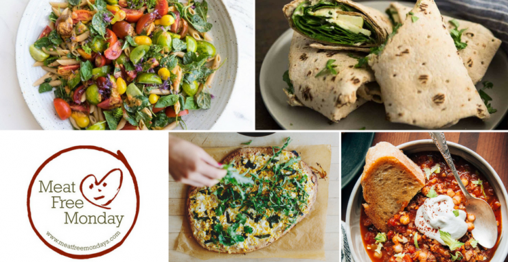 Meat Free Monday Recipes - 10 Of Our Favourites! - Expert Home Tips