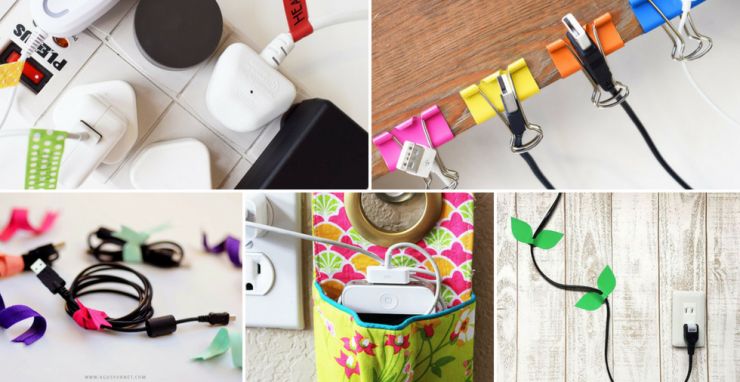 10 Terrific Cable Organisers That Make Cable Management EASY! - Expert ...