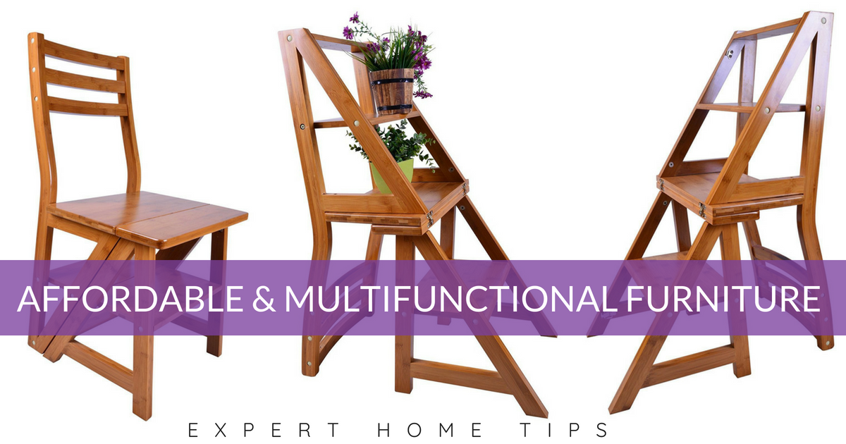 19 Multifunctional Furniture Ideas That Are PERFECT For Small Spaces ...