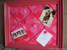 DIY Notice Board: 10 Terrific Ideas That Are Cheap BUT Effective ...