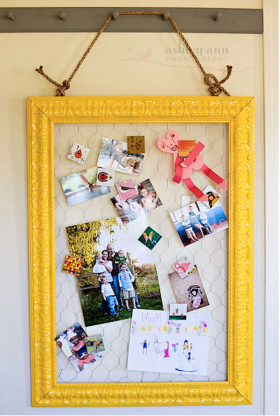DIY Notice Board: 10 Terrific Ideas That Are Cheap BUT Effective ...