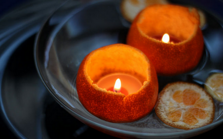 19 Delightful Ways To Use The Humble Tea-light - Expert Home Tips