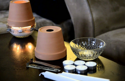 19 Delightful Ways To Use The Humble Tea-light - Expert Home Tips