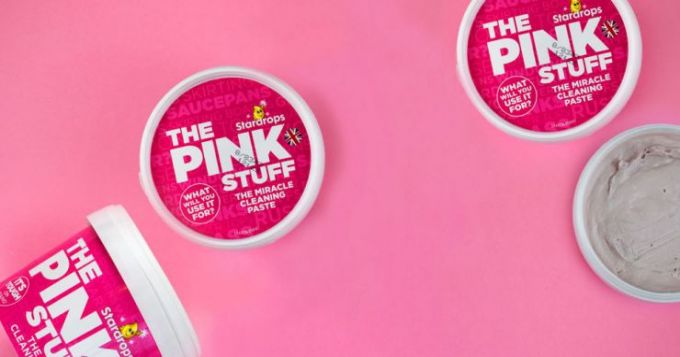 23 Incredible Uses For The Pink Stuff (The MIRACLE Cleaning Product ...
