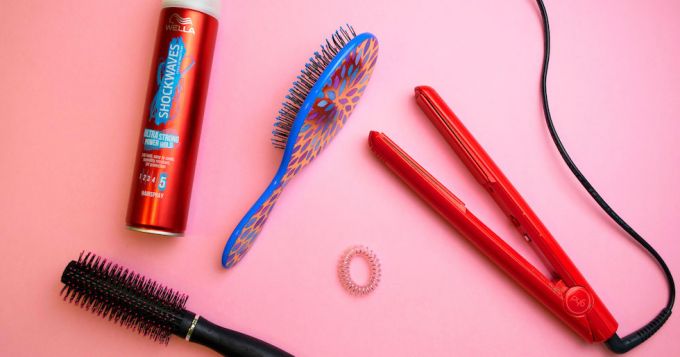 19 EFFORTLESS Hair Hacks (Achieve Salon Results At Home!) - Expert Home ...