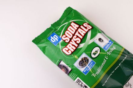 Soda Crystals: 20 Brilliant Ways To Use Them Around The House - Expert ...