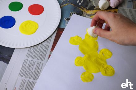 The Best Messy Play Ideas To Entertain Your Children - Expert Home Tips