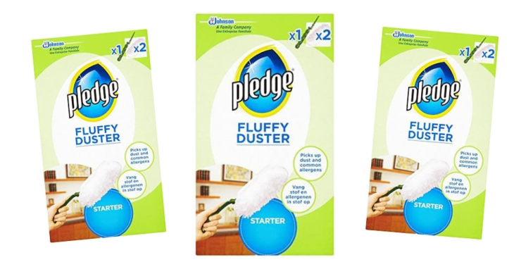Free Giveaway: Pledge Fluffy Duster - Expert Home Tips